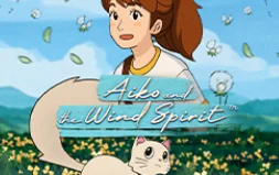 Mozzart | Aiko and the Wind Spirit™ | Igraj ili isprobaj demo